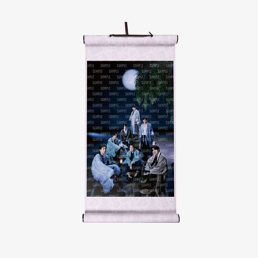 BTS - Jokja Scroll Photo Dalmajung 2022 Collection – SeoulMate